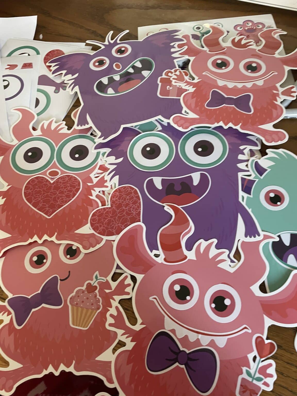 A Monster Friend – A Bright Spot